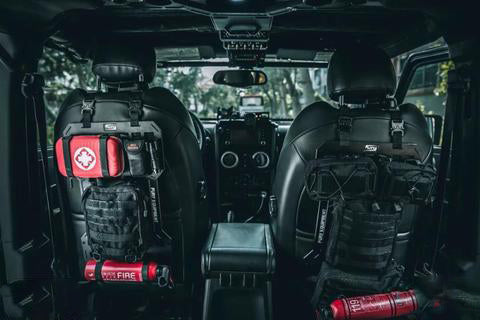 Fury Engraver Armory Series/Seat Expansion Panel – FURYENGRAVER