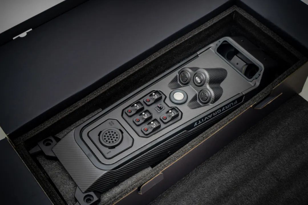 Gravity Series Overhead Control Module for Wrangler JL JT – FURYENGRAVER