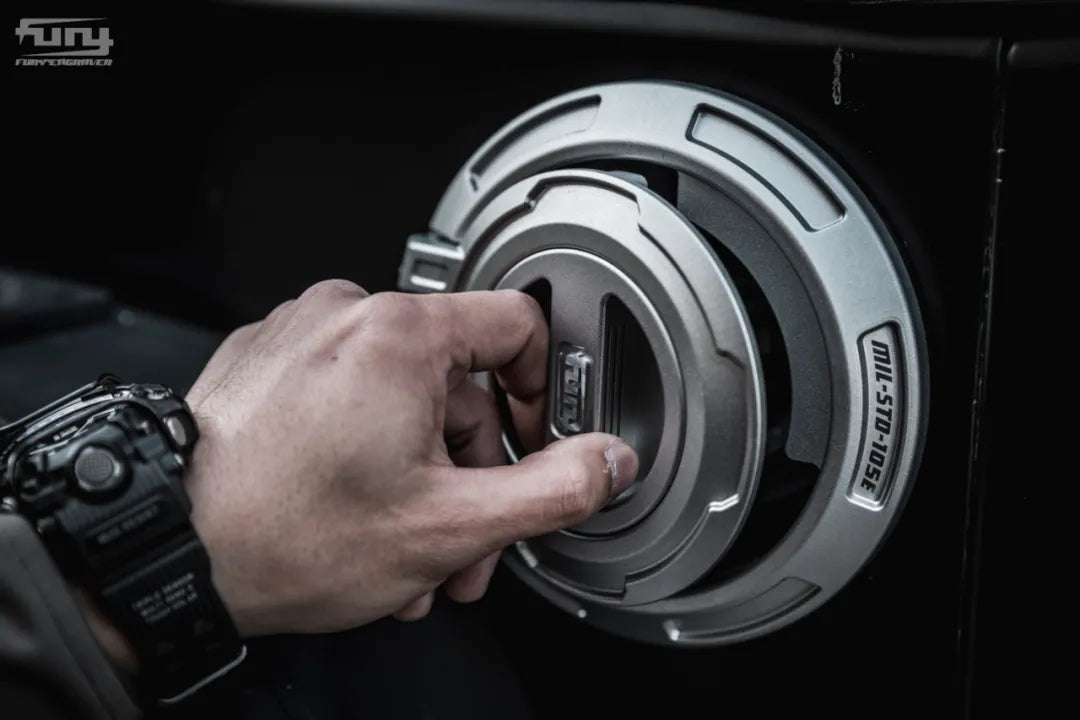 Awaken Series Jeep Wrangler Accessories JK JL Off-road Parts – Page 2 ...