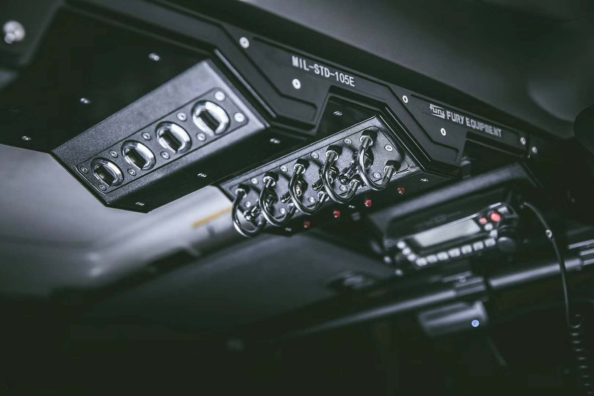 Armory Control module for Jeep Wrangler JK 4X4 offroad auto accessorie ...