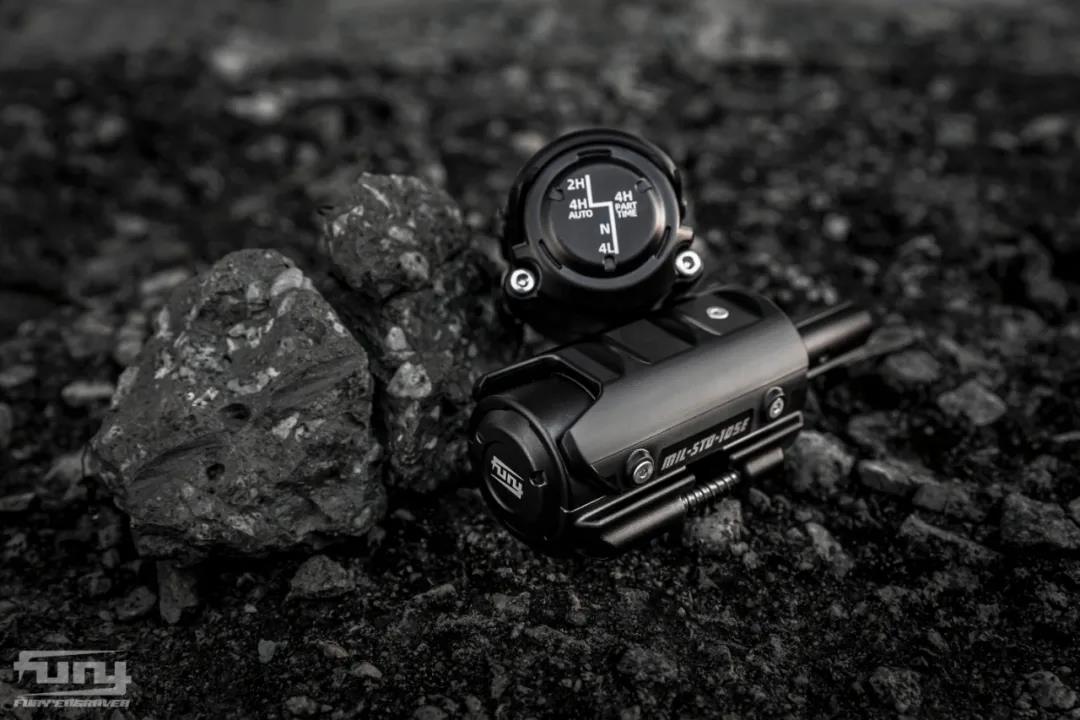 Shift Knob Handle Aluminum Alloy Gear Stick Shifter Head For Jeep Wera ...