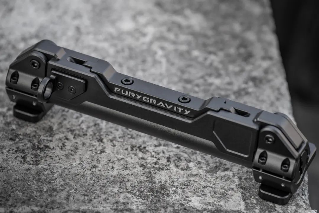 Awaken Series Aluminum Black Flagpole Bracket for Jeep Wrangler JK JL ...